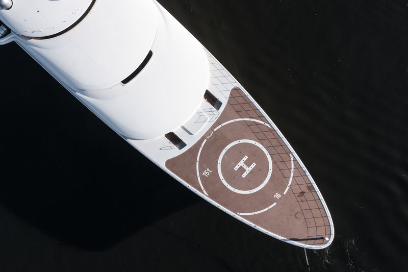 Superyacht Opera launched at Lürssen | SuperYacht Times