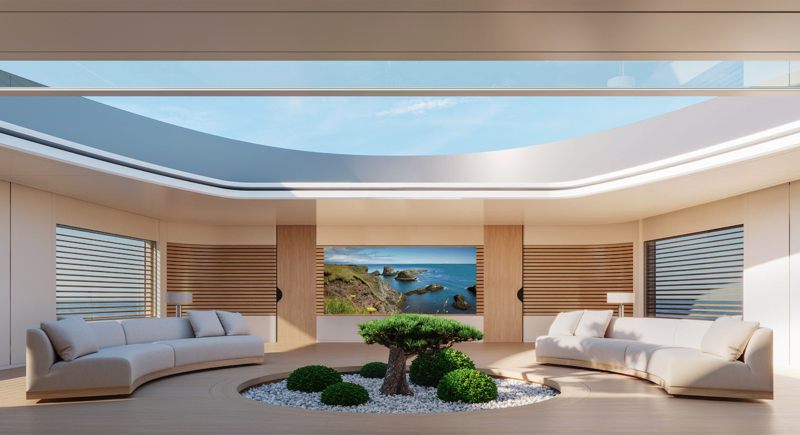 VBH announces Invisible Technology for yachts | SYT