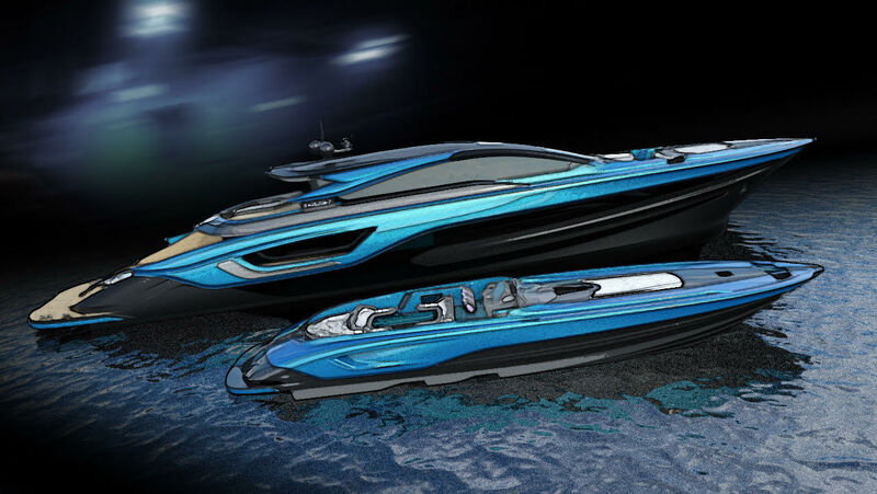 Victory Design Bolide series | SuperYacht Times