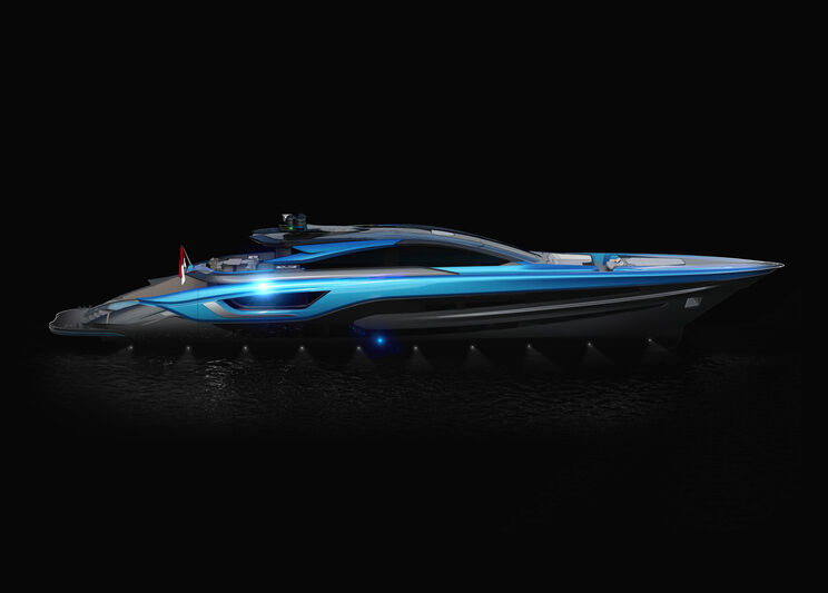 Victory Design Bolide series | SuperYacht Times