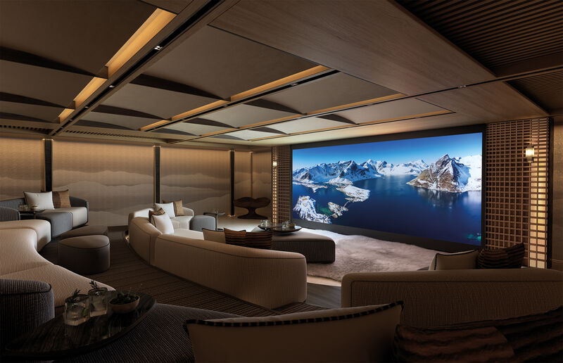 130m Poetry superyacht by Sinot | SuperYacht Times