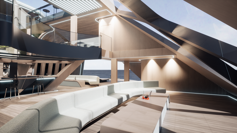 Meyer Yachts unveil 210m superyacht concept | SYT