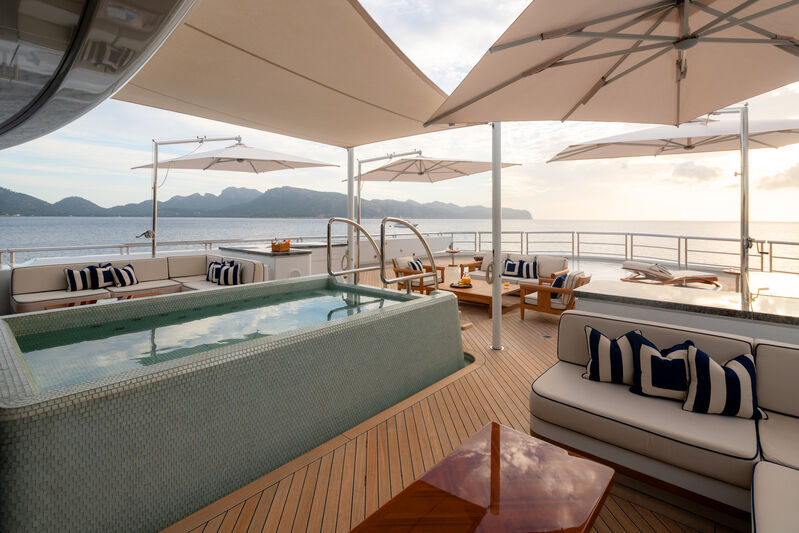 Delta Superyacht Albatross For Sale Superyacht Times
