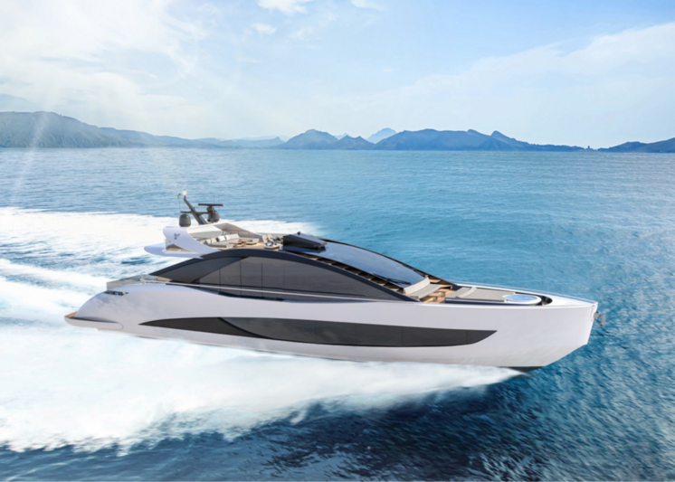 Leopard 28M yacht begins construction this year | SYT