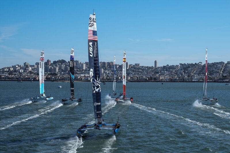 SailGP s Superyacht Programme 2022 2023 SuperYacht Times SailGP s Superyacht Programme 2022 2023 SuperYacht Times