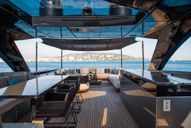 Riva 28m yacht O4 for sale | SuperYacht Times