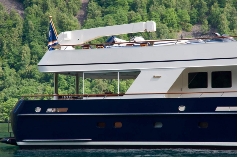 47m Feadship yacht Explora for sale | SuperYacht Times