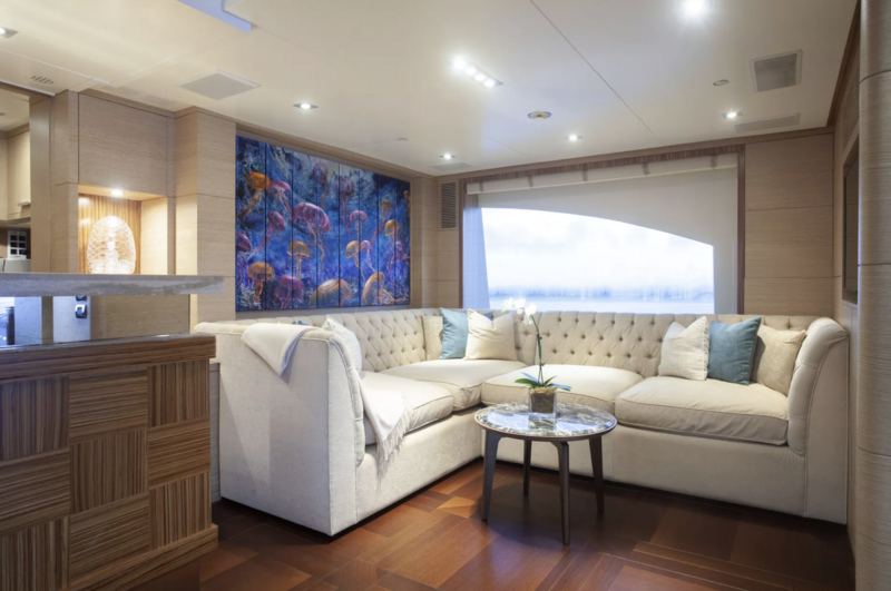 44m Benetti Vision 45 motor yacht Hom for sale | SYT