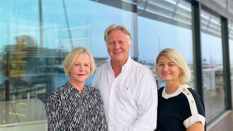 Carin Zemel on her recent appointment as Partner and Compliance Officer ...