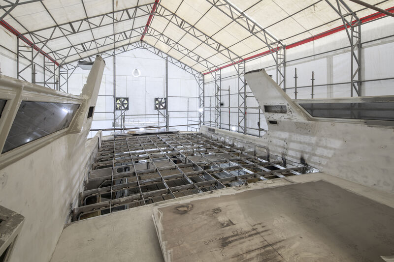 29m Heesen yacht Newal refit update | SuperYacht Times