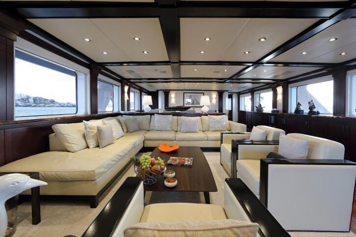 43m Nishii superyacht L’Albatros for sale | SuperYacht Times