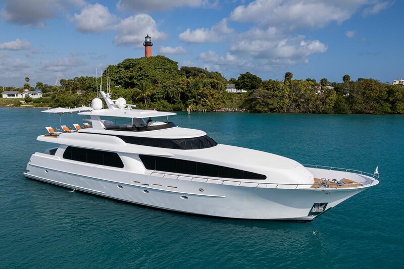 31m West Bay SonShip yacht Odyssey sold | SuperYacht Times