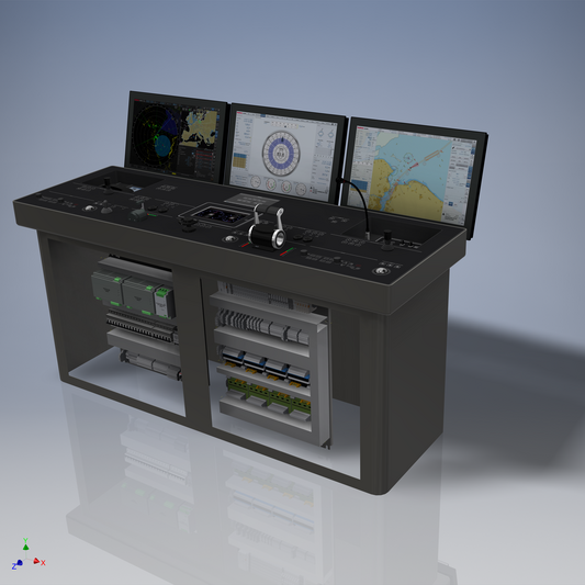 Z-Bridge the integrated system from Radio Zeeland | SYT