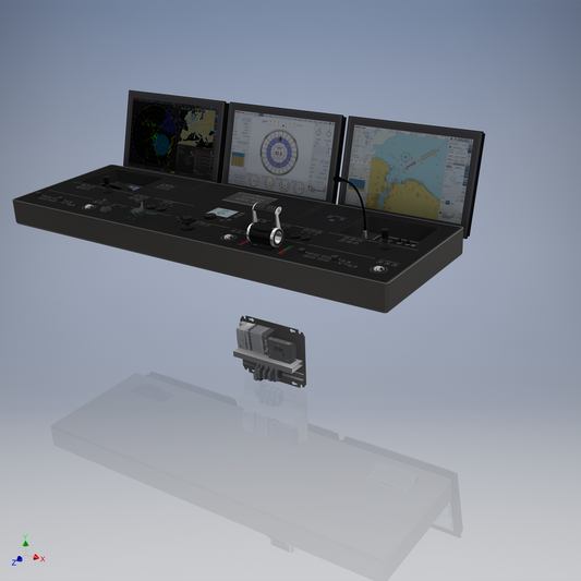 Z-Bridge the integrated system from Radio Zeeland | SYT