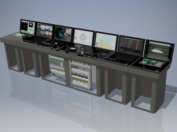 Z-Bridge the integrated system from Radio Zeeland | SYT
