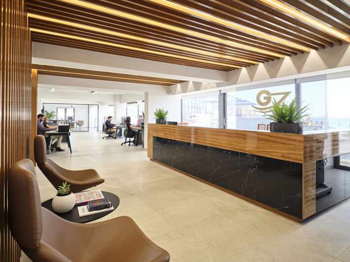 Interview at Golden Yachts shipyard | SuperYacht Times