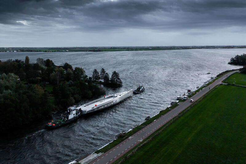 Argo 54 sailing yacht Olympic Yacht in-build | SYT