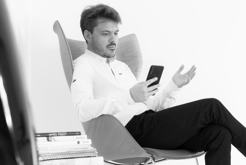 INEOS Britannia's Thomas Tison on the America's Cup | SYT