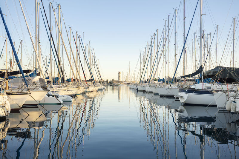 IYCA yacht berths available in Port Vauban, Antibes | SYT