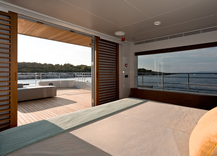 Ahoy Club expands into yacht sales selling 38m Tansu yacht So’Mar