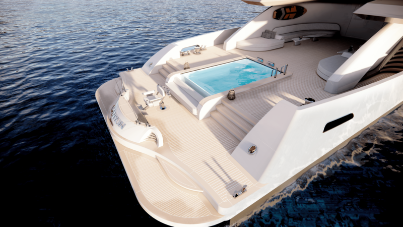 60m sportfisher superyacht Project Canyon | SuperYacht Times