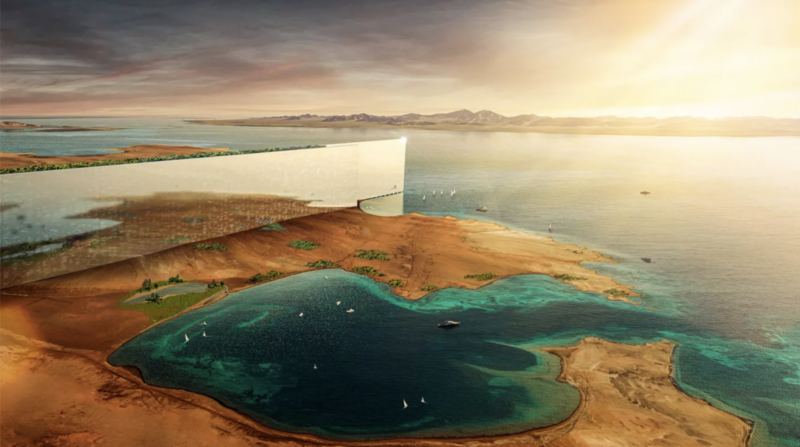 Sindalah, NEOM’s first island development underway | SYT