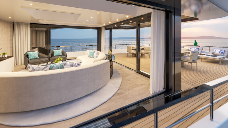 Arcadia Yachts 29m motor yacht A96 | SuperYacht Times