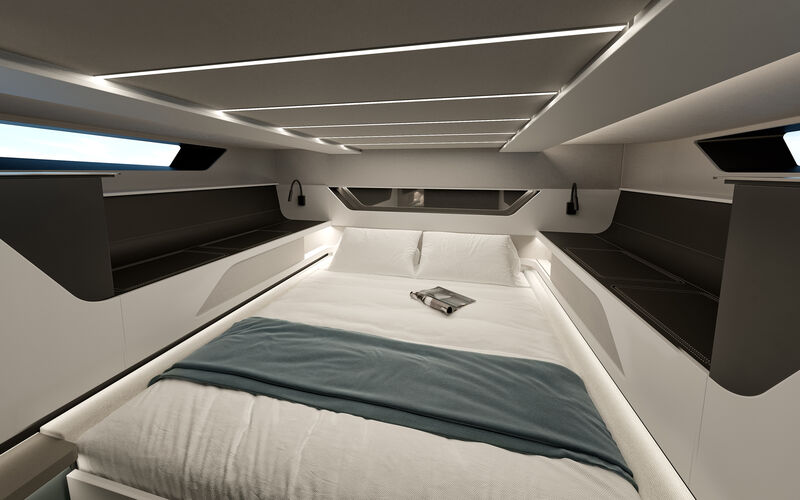 Stratos unveils Dutch Built 50 | SuperYacht Times