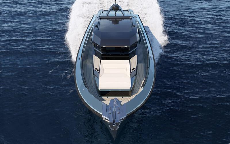 Stratos unveils Dutch Built 50 | SuperYacht Times