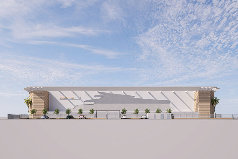 Construction of Wider’s Fano Shipyard on-track for early 2023 production