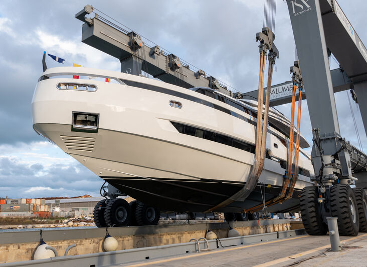 Extra Yachts launches 30m Mini K2 yacht | SuperYacht Times