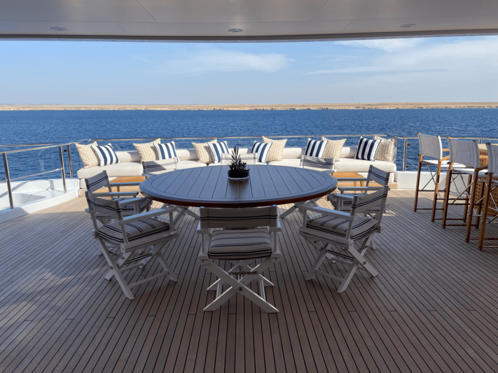 86m Abeking and Rasmussen superyacht B2 for sale | SYT