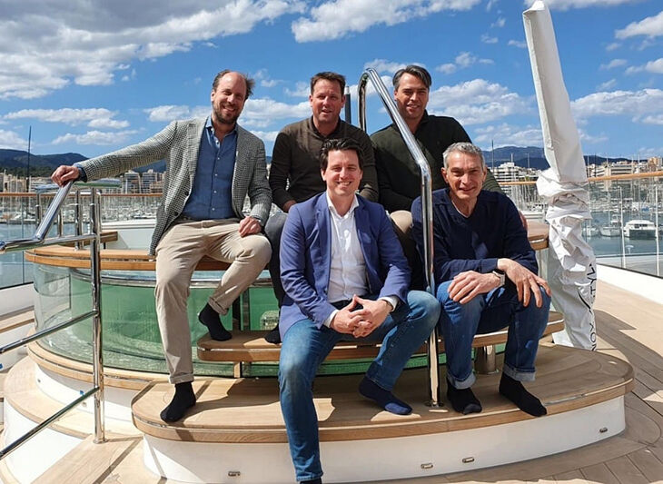 Interview Willem-Jan Kuipers of Seable&Co | SYT