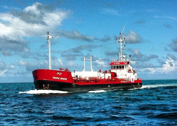 NTSB issues report into 63m superyacht Utopia IV tanker collision