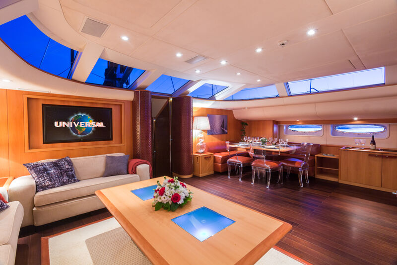 37m sloop sailing yacht A Sulana for sale | SuperYacht Times