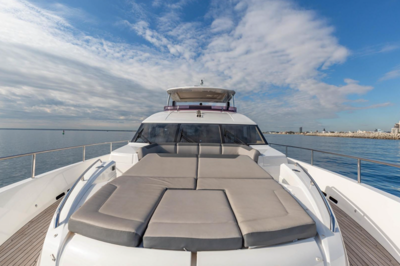 26m Princess yacht Cape Cod for sale | SuperYacht Times