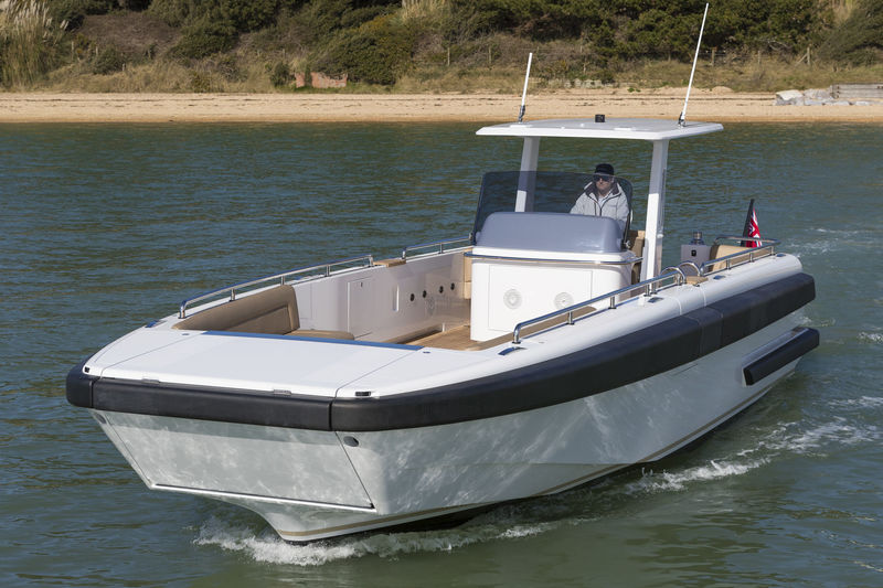 Tender of the Month: The Landing Craft and D-RIB custom pair from ...