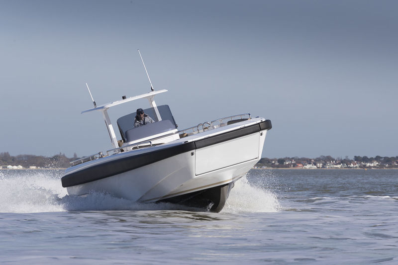 Tender of the Month: The Landing Craft and D-RIB custom pair from ...