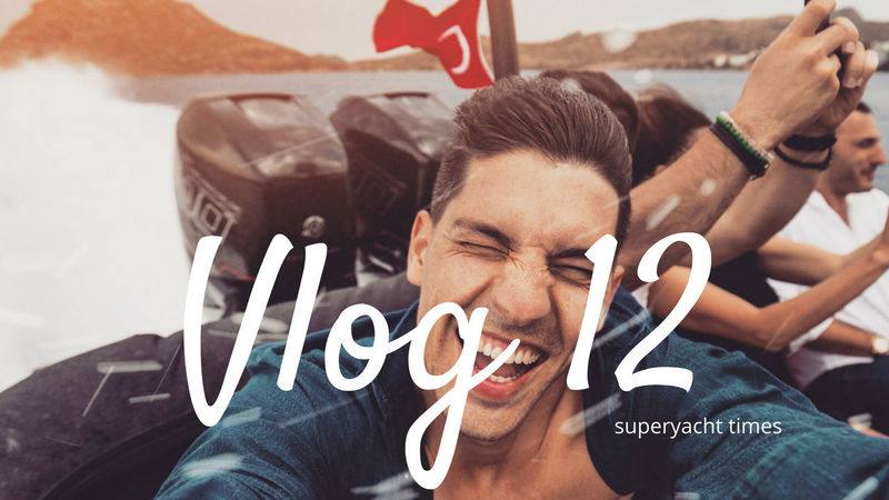 Scenes from TYBA's first Yacht Charter Show | SYT