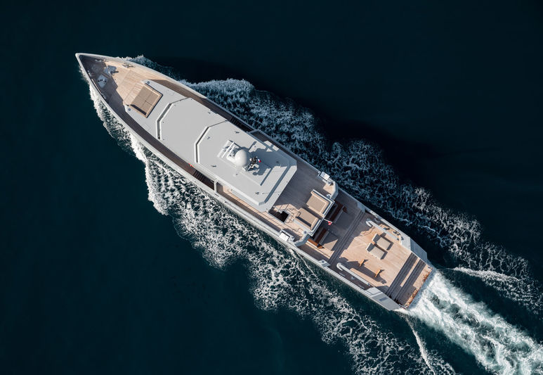 Superyacht of the Week: Sensational Cyclone | SYT
