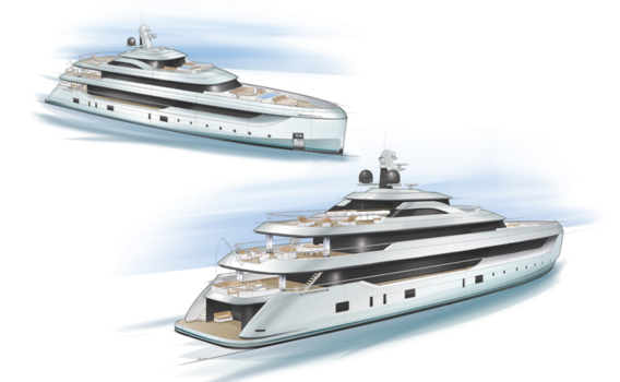 Azure Yacht Design & Naval Architecture | SuperYacht Times