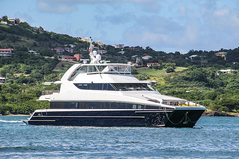 PEGASUS IX Yacht Photos | Superyacht by Sabre Catamarans