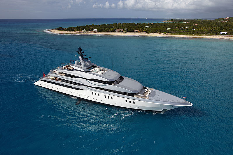 Photo: Tango yacht | SuperYacht Times