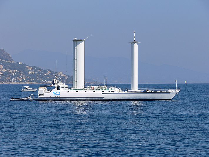 ALCYONE Yacht for Sale | SuperYacht Times