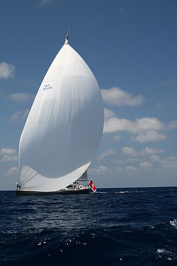 Photo: Grey Goose yacht exterior | SuperYacht Times