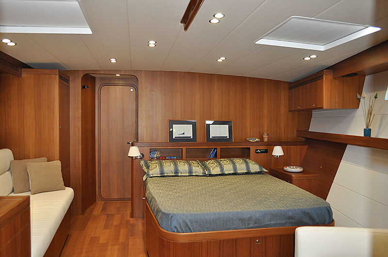 Comar sailing yacht Shadow for sale | SuperYacht Times