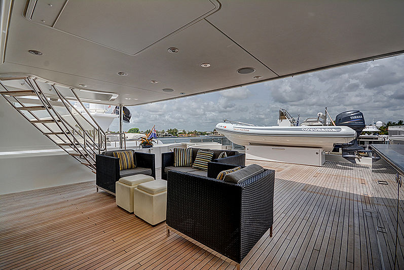 Westport’s 40m motor yacht Lady Pegasus sold | SYT