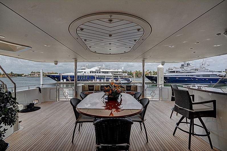 Westport’s 40m motor yacht Lady Pegasus sold | SYT