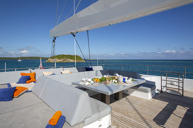 35m Sunreef yacht Che sold | SuperYacht Times