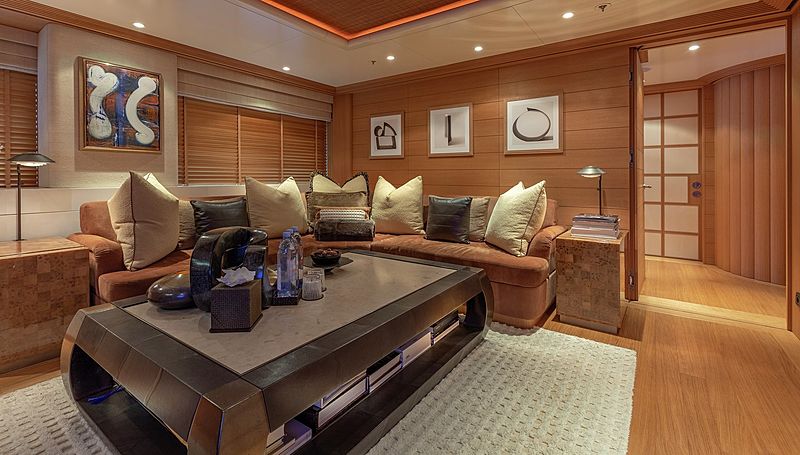 Alstom 72m superyacht Kogo for sale | SuperYacht Times